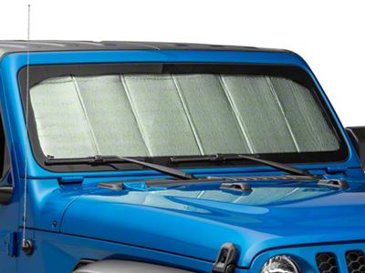 2020-2024 Jeep Gladiator Sun Shade and Windshield Tint | ExtremeTerrain