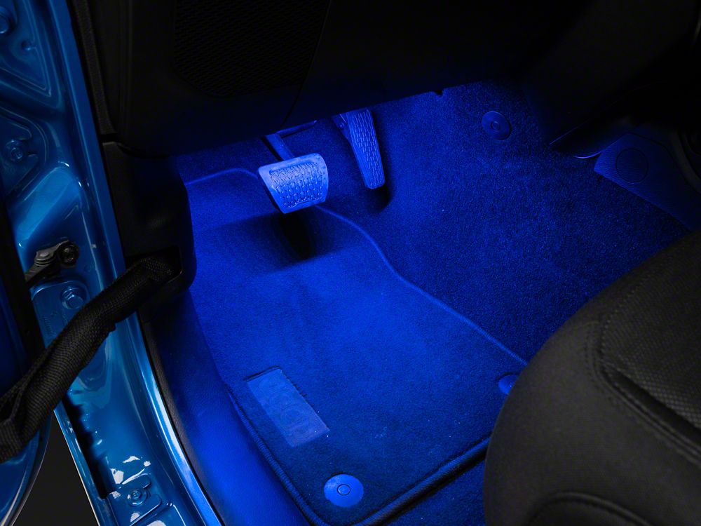 Courtesy lights car store