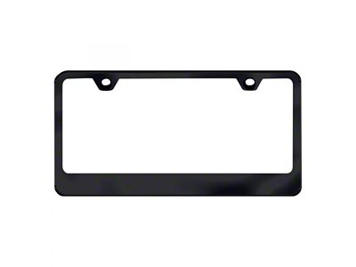 Toyota 4Runner License Plates & Frames | ExtremeTerrain