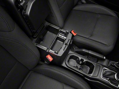 2020-2024 Jeep Gladiator Storage & Consoles | ExtremeTerrain