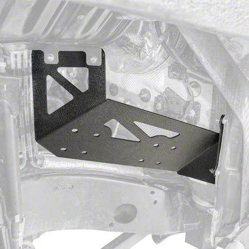 DV8 Offroad Jeep Gladiator ARB Twin Compressor Engine Bay Mount CMJL-01 ...