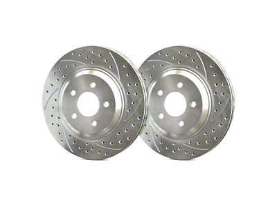 2020-2024 Jeep Gladiator Brake Rotors | ExtremeTerrain