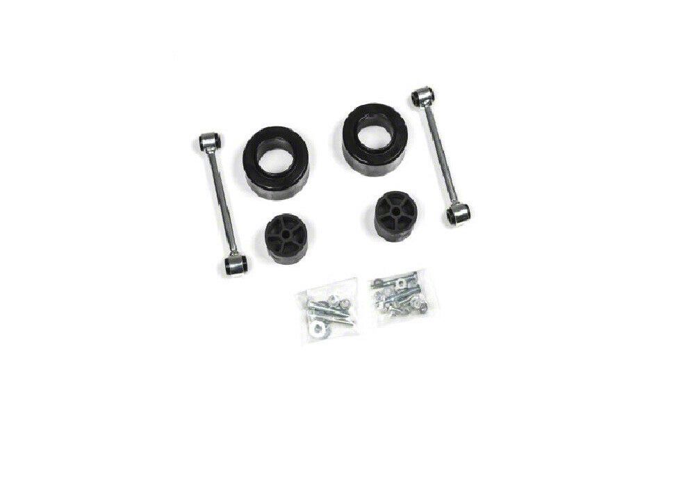 Zone Offroad Jeep Gladiator 2-Inch Front Coil Spring Spacer Leveling ...