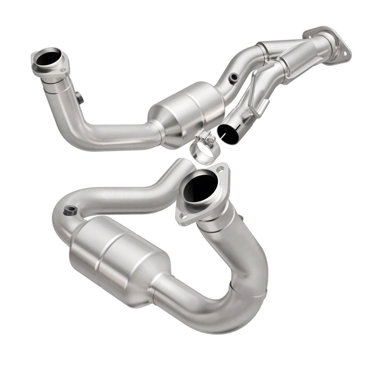 Magnaflow Jeep Grand Cherokee Direct-Fit Catalytic Converter; OEM Grade ...