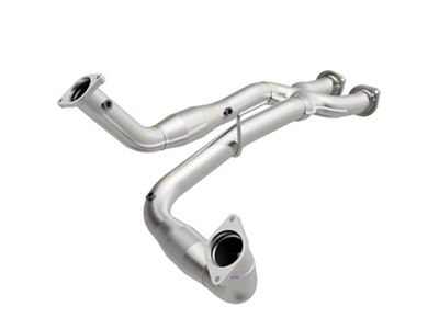 2005-2010 Jeep Grand Cherokee WK Mid-Pipes | ExtremeTerrain
