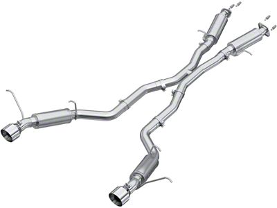 2011-2021 Jeep Grand Cherokee WK2 Cat-Back Exhaust | ExtremeTerrain
