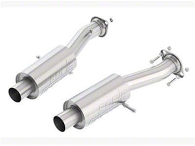 2011-2021 Jeep Grand Cherokee WK2 Mufflers | ExtremeTerrain
