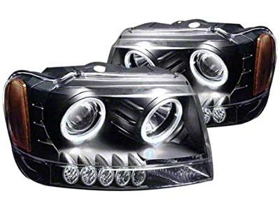1999-2004 Jeep Grand Cherokee WJ Headlights | ExtremeTerrain