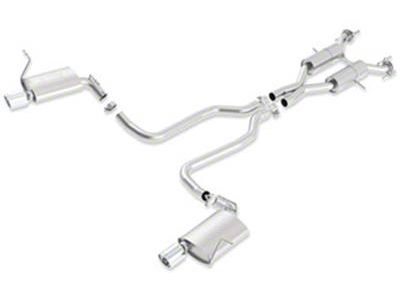 2011-2021 Jeep Grand Cherokee WK2 Exhaust | ExtremeTerrain