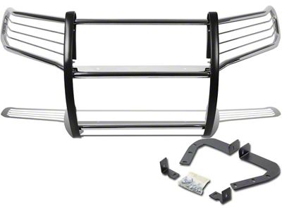 2011-2021 Jeep Grand Cherokee WK2 Grille Guards | ExtremeTerrain