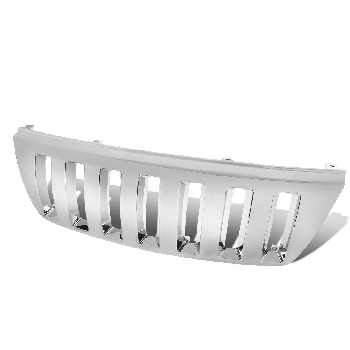 Jeep Grand Cherokee Vertical Fence Style Upper Replacement Grille ...