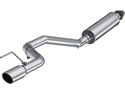 2005-2010 Jeep Grand Cherokee WK Exhaust | ExtremeTerrain