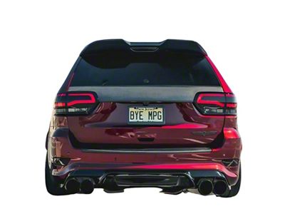 Jeep Grand Cherokee Body Kits, Spoilers, & Trim | ExtremeTerrain