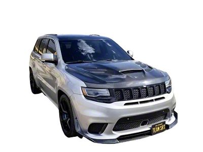 2011-2021 Jeep Grand Cherokee WK2 Hoods & Hood Accessories | ExtremeTerrain