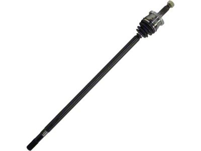 1999-2004 Jeep Grand Cherokee WJ Axles & Hubs | ExtremeTerrain