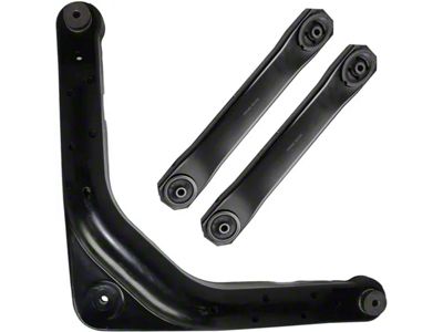 1999-2004 Jeep Grand Cherokee WJ Control Arms & Accessories ...