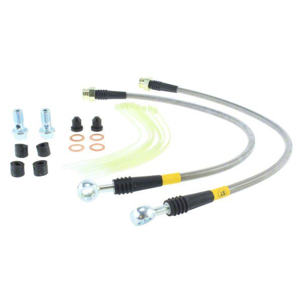 2011-2021 Jeep Grand Cherokee WK2 Brake Lines & Hoses | ExtremeTerrain
