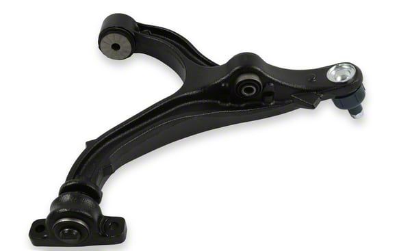 Jeep Grand Cherokee Lower Control Arm; Passenger Side (05-10 Jeep Grand ...
