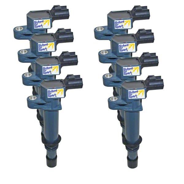 Performance Distributors Jeep Grand Cherokee S.O.S. Coil Packs DUI ...