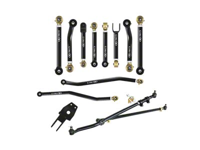 1993-1998 Jeep Grand Cherokee ZJ Control Arms & Accessories ...