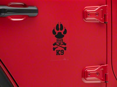 1993-1998 Jeep Grand Cherokee ZJ Stickers & Vinyl Decals | ExtremeTerrain