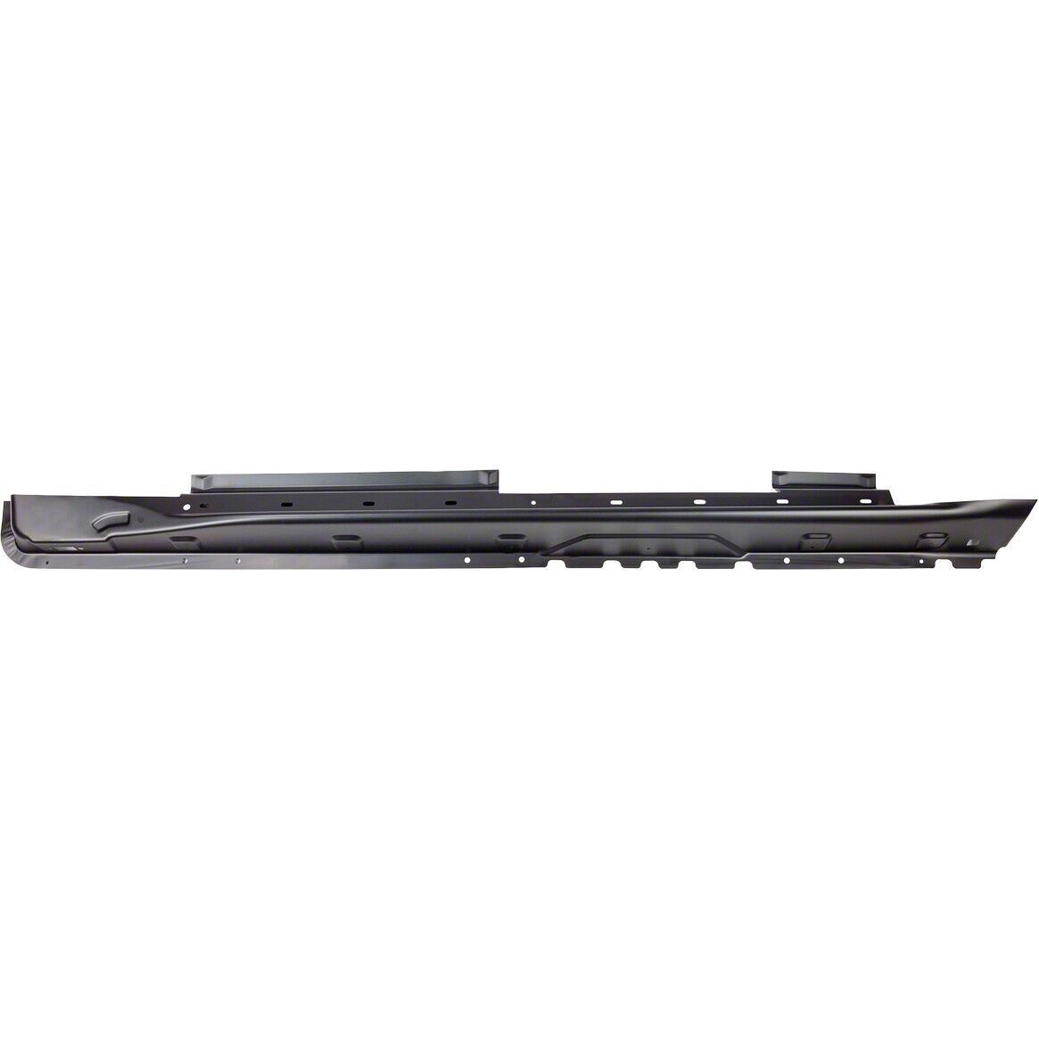 Jeep Grand Cherokee Rocker Panel; Driver Side (05-10 Jeep Grand ...