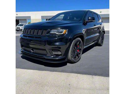 2011-2021 Jeep Grand Cherokee WK2 Body Kits, Spoilers, & Trim ...