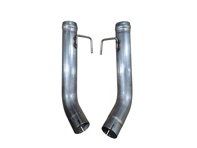 2011-2021 Jeep Grand Cherokee WK2 Axle-Back Exhaust | ExtremeTerrain