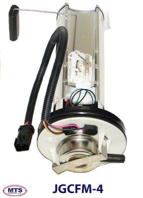 MTS Company Jeep Grand Cherokee Fuel Pump Module JGCFM-4 (97-98 Jeep ...
