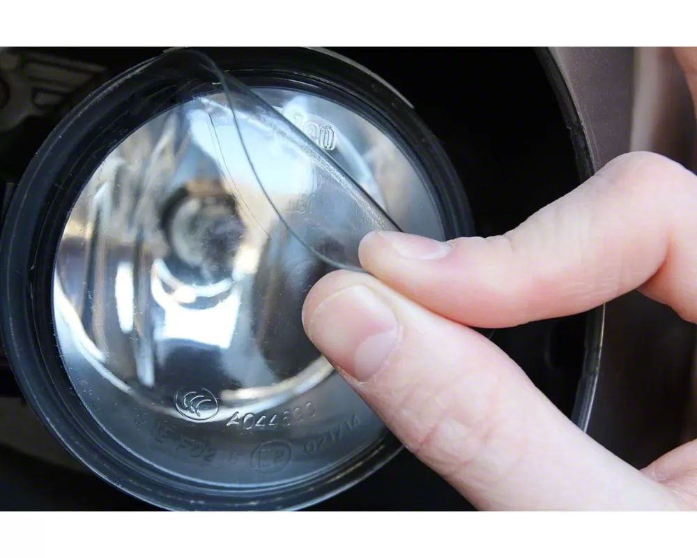 Lamin-X Jeep Grand Cherokee Fog Light Tint Covers; Tinted QD102T (01-03 ...