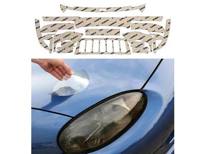 1999-2004 Jeep Grand Cherokee WJ Hoods & Hood Accessories | ExtremeTerrain