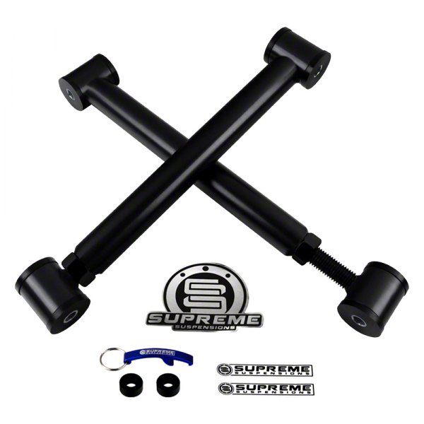 Supreme Suspensions Jeep Grand Cherokee Adjustable Front Lower Control ...