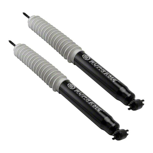 Supreme Suspensions Jeep Grand Cherokee Nitrogen-Charged Front Shocks ...
