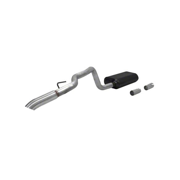 Flowmaster Jeep Grand Cherokee American Thunder Cat-Back Exhaust 817558 ...
