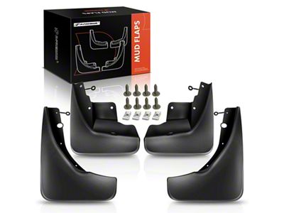 2011-2021 Jeep Grand Cherokee WK2 Mud Flaps & Guards | ExtremeTerrain