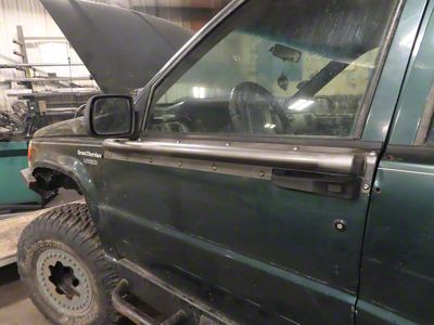 1993-1998 Jeep Grand Cherokee ZJ Doors & Door Accessories | ExtremeTerrain