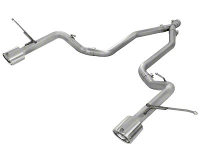 2011-2021 Jeep Grand Cherokee WK2 Cat-Back Exhaust | ExtremeTerrain