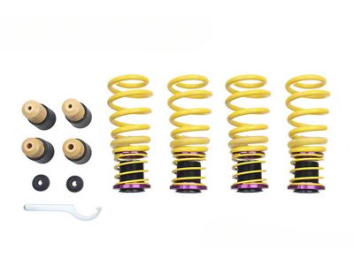 2011-2021 Jeep Grand Cherokee WK2 Coil Springs & Accessories ...