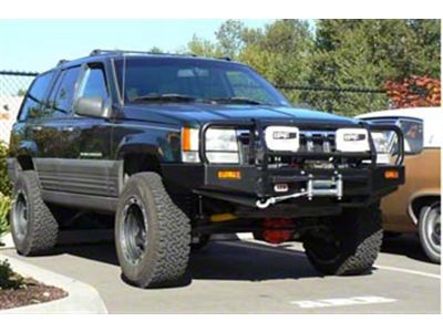 1993-1998 Jeep Grand Cherokee ZJ Front Bumpers | ExtremeTerrain