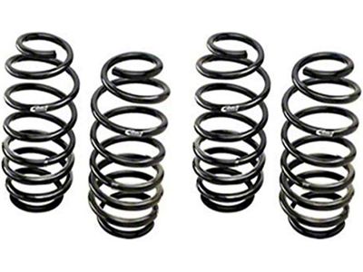 2011-2021 Jeep Grand Cherokee WK2 Coil Springs & Accessories ...
