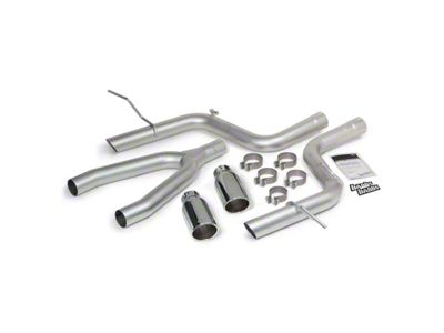 2011-2021 Jeep Grand Cherokee WK2 Cat-Back Exhaust | ExtremeTerrain