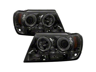 1999-2004 Jeep Grand Cherokee WJ Headlights | ExtremeTerrain