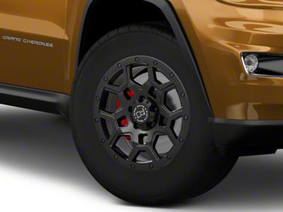 2011-2021 Jeep Grand Cherokee WK2 Wheels | ExtremeTerrain