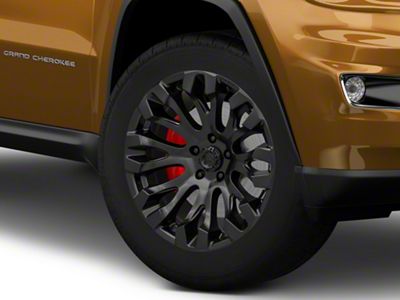2011-2021 Jeep Grand Cherokee WK2 Wheels | ExtremeTerrain