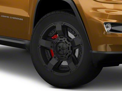 2011-2021 Jeep Grand Cherokee WK2 Wheels | ExtremeTerrain