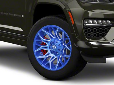 Jeep Grand Cherokee Wheels & Tires | ExtremeTerrain