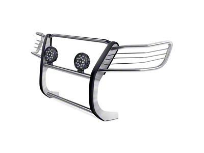 2011-2021 Jeep Grand Cherokee WK2 Grille Guards | ExtremeTerrain