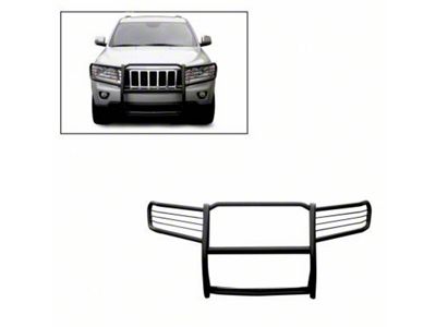 2011-2021 Jeep Grand Cherokee WK2 Grille Guards | ExtremeTerrain