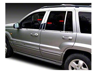 Jeep Grand Cherokee Body Kits, Spoilers, & Trim | ExtremeTerrain