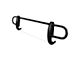 Jeep Grand Cherokee Rear Bumper Guard; Double Tube; Black (11-21 Jeep ...